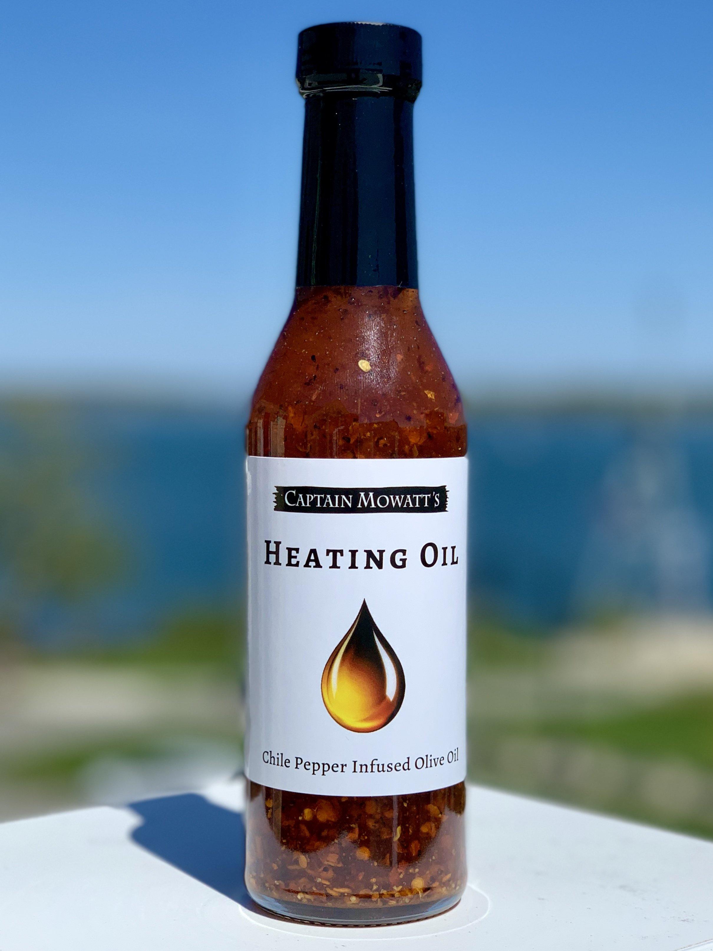 Heating Oil – Captain Mowatt's