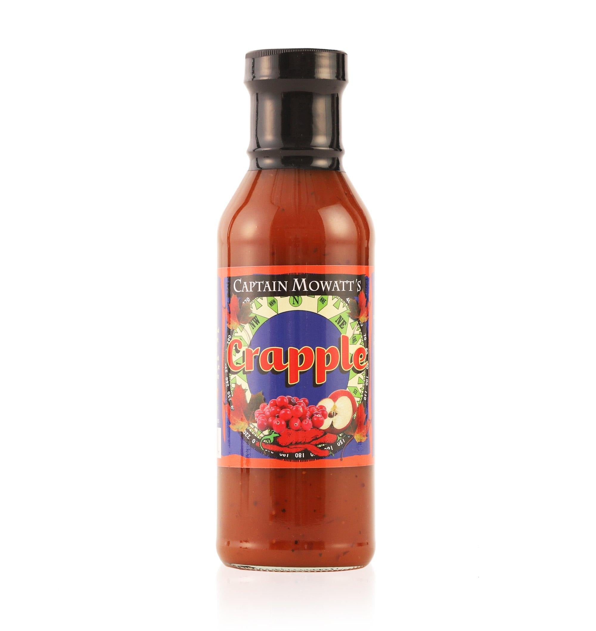 Crapple – Captain Mowatt's