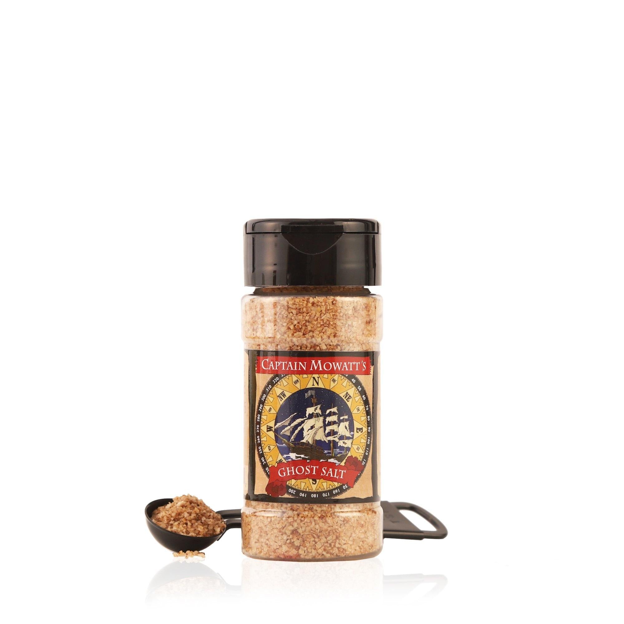 Ghost Salt – Captain Mowatt's